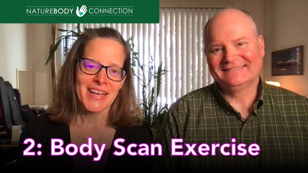 First Workshop Part 2: Body Scan Exercise - YouTube