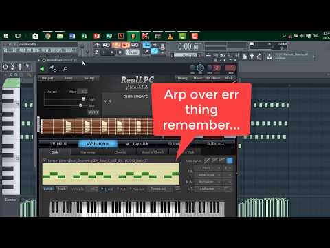 How to make Bikutsi Trap like Jovi LeMonstre