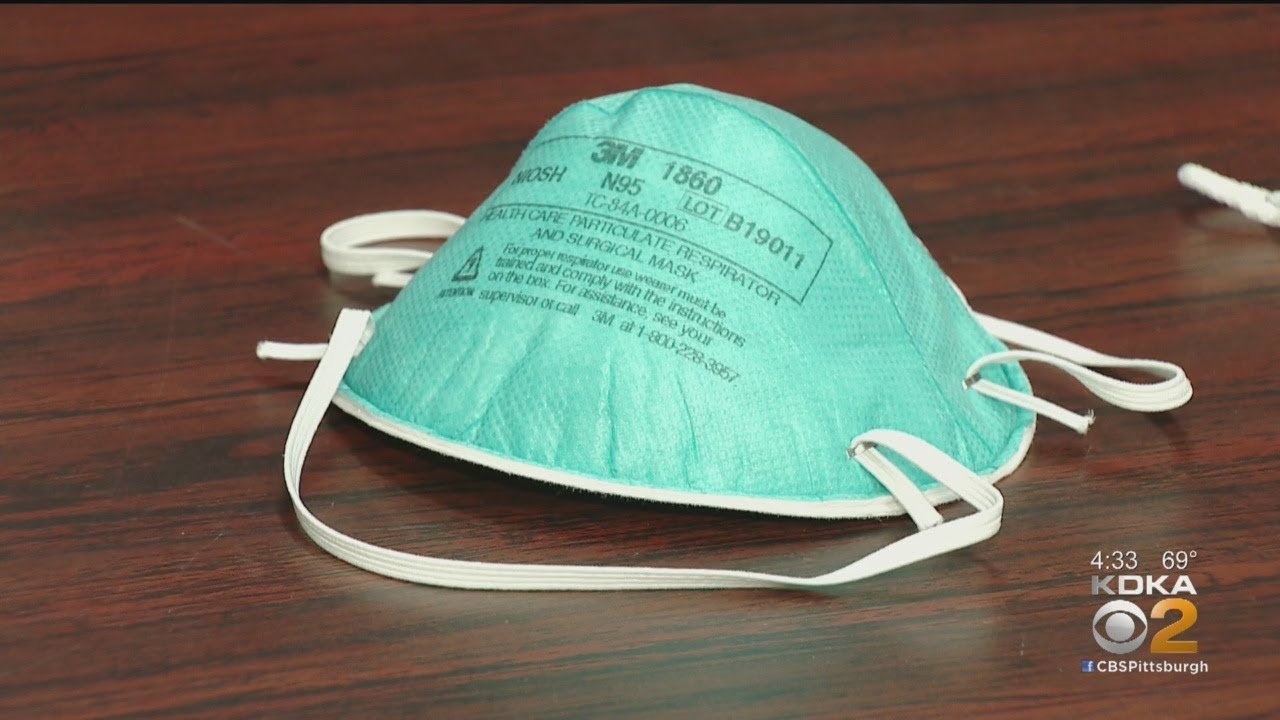 Staff Of Bazmore Mortuary Removal Service Take Precautions Moving ...