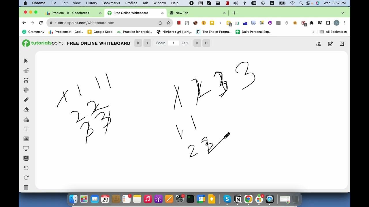 Laura and Operations | C++ | Codeforces Round 911 (Div 2) | Problem B - YouTube