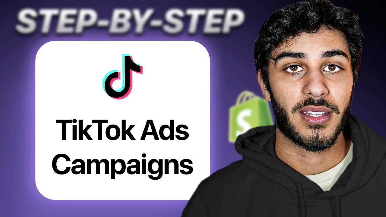 How To Set Up A TikTok Ads Campaign
