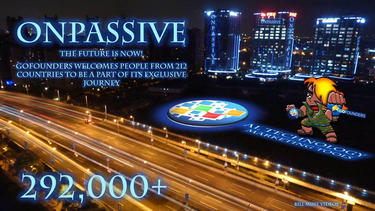 GoFounders Welcomes People from 212 Countries To Be A Part of Its ...