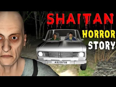 SHAITAN | Horror Stories. True Incident. || Animated Horror Stories ...
