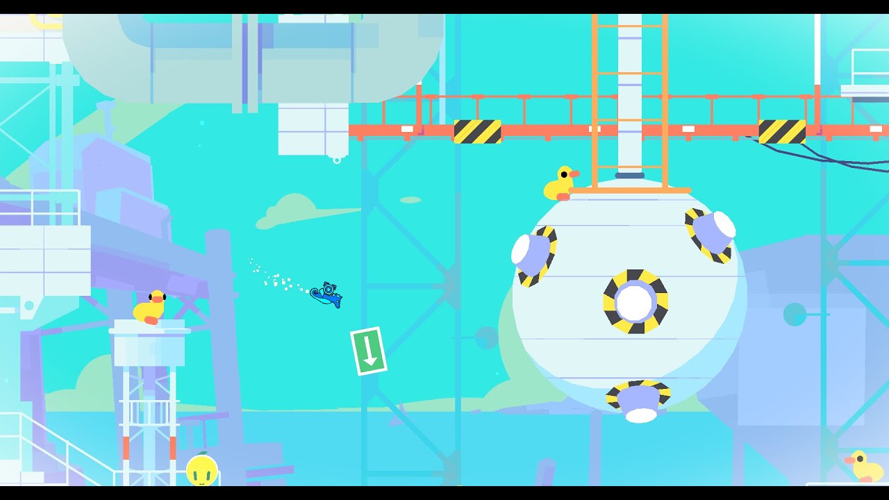 Duckstep (Event) (Insane) (Geometry Dash) - YouTube