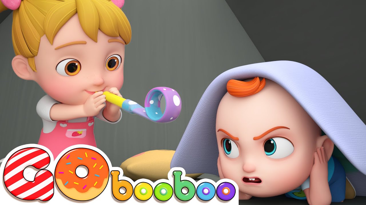 Are You Sleeping Brother John song | GoBooBoo Kids Songs & Nursery ...