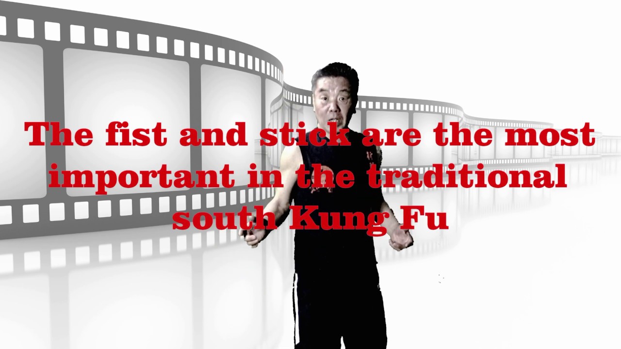The oldest tradition Kung Fu form: Hung Quan - Part 1 - 最古老洪家拳 - YouTube