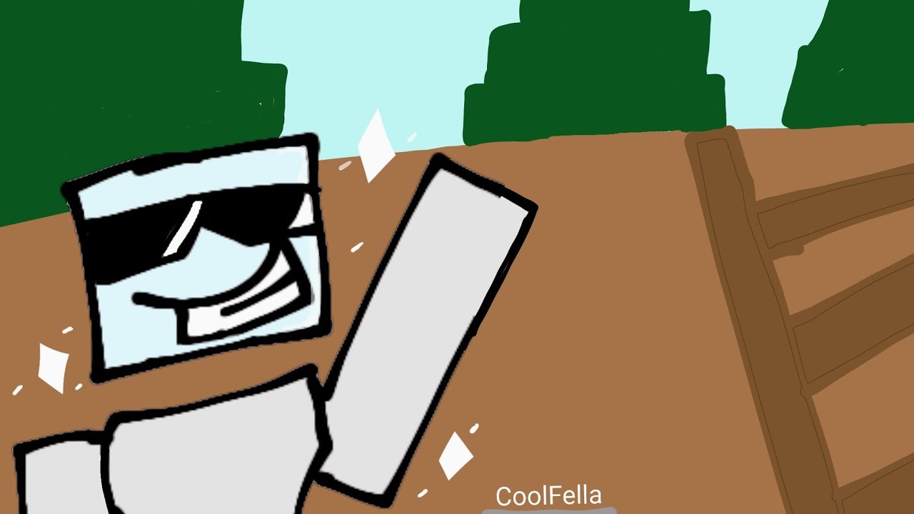 CoolFella skin from Live of life (it's peak) - YouTube