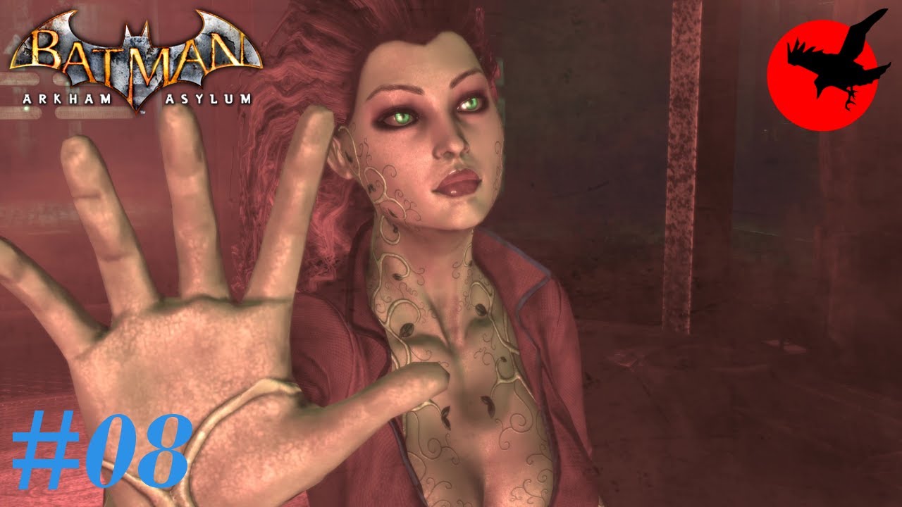 Playthrough Of Batman Arkham Asylum E08 Youtube
