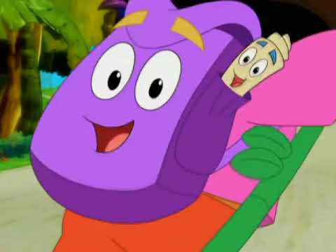 Dora the Explorer Chinese Opening 2 - YouTube