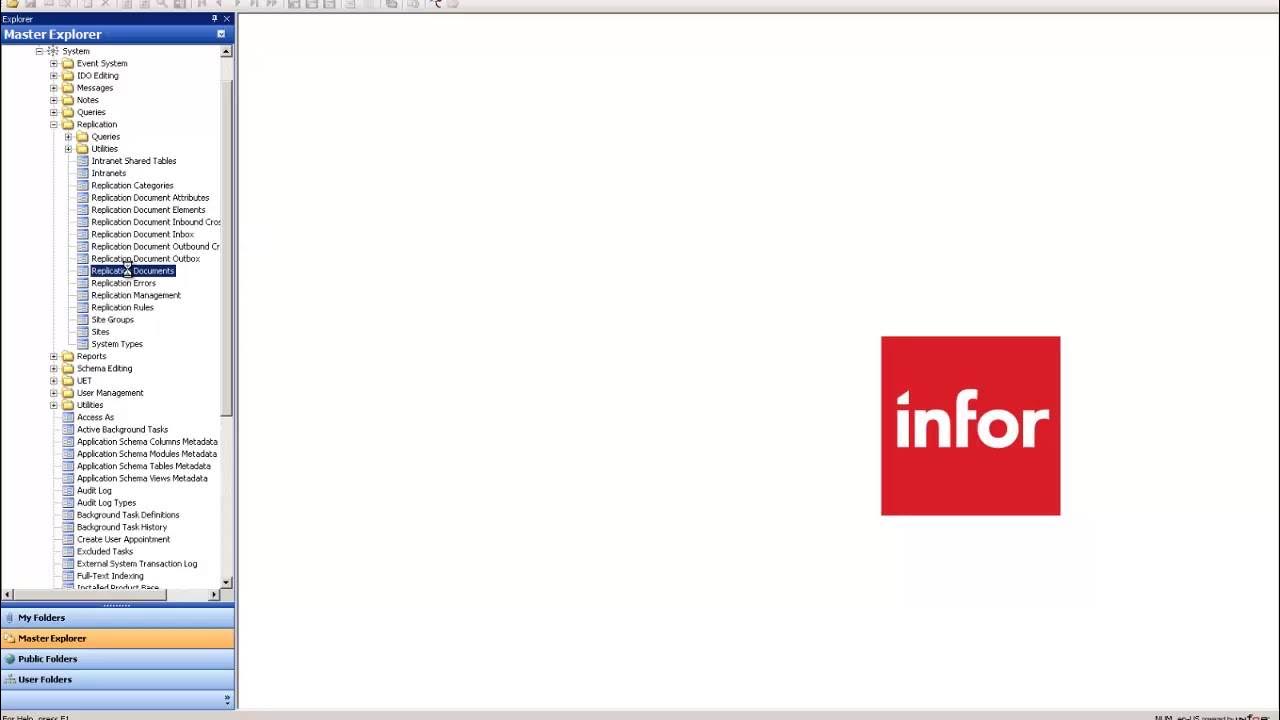 Infor Mongoose: BOD Integration Part 2 of 3 - YouTube