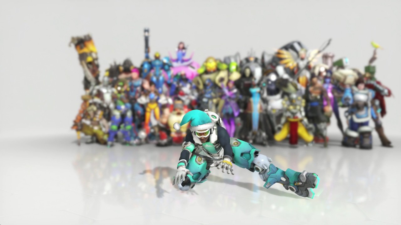 Doomfist Dance Emote - YouTube