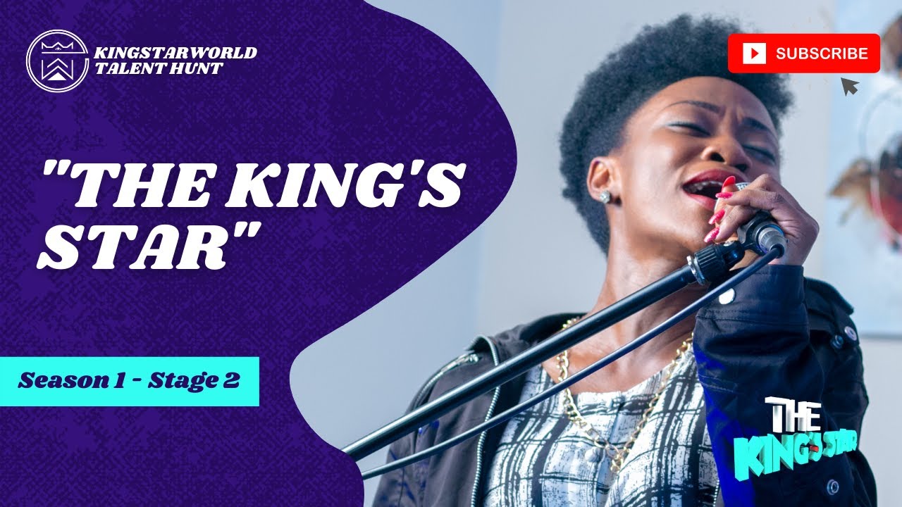 "The KIng's Star" Talent Hunt_Season 1 - Stage 2 (By KIngstarworld ...