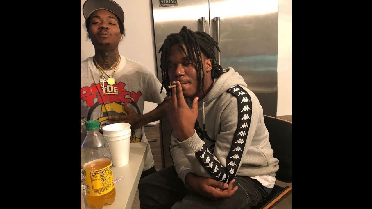 [FREE] LUCKI x 100BandXan x MarcusBasquiat Freewave 3 type beat ...