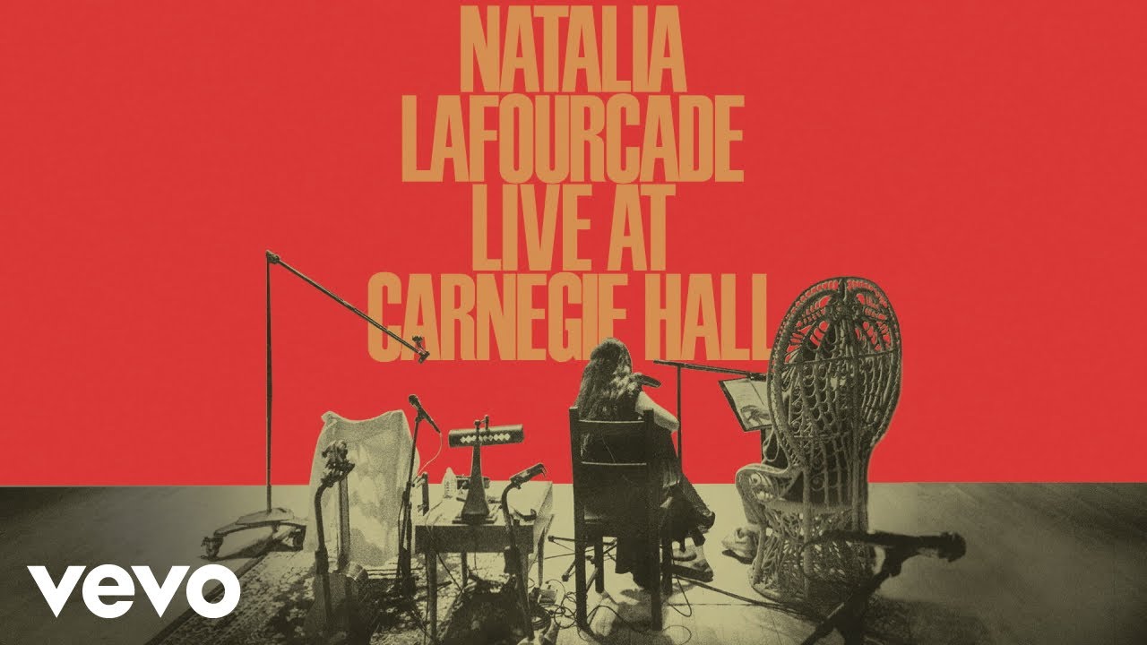 María la Curandera (Live at Carnegie Hall) - Natalia Lafourcade: Song ...