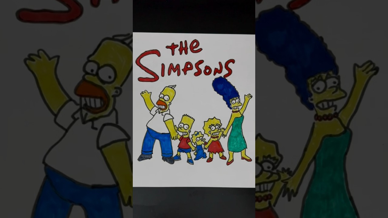 The Simpsons Family is thriving!Join us for1000 subscribers!🚀Can we do ...
