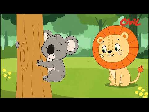 Minik Leo ve Arkadaşları