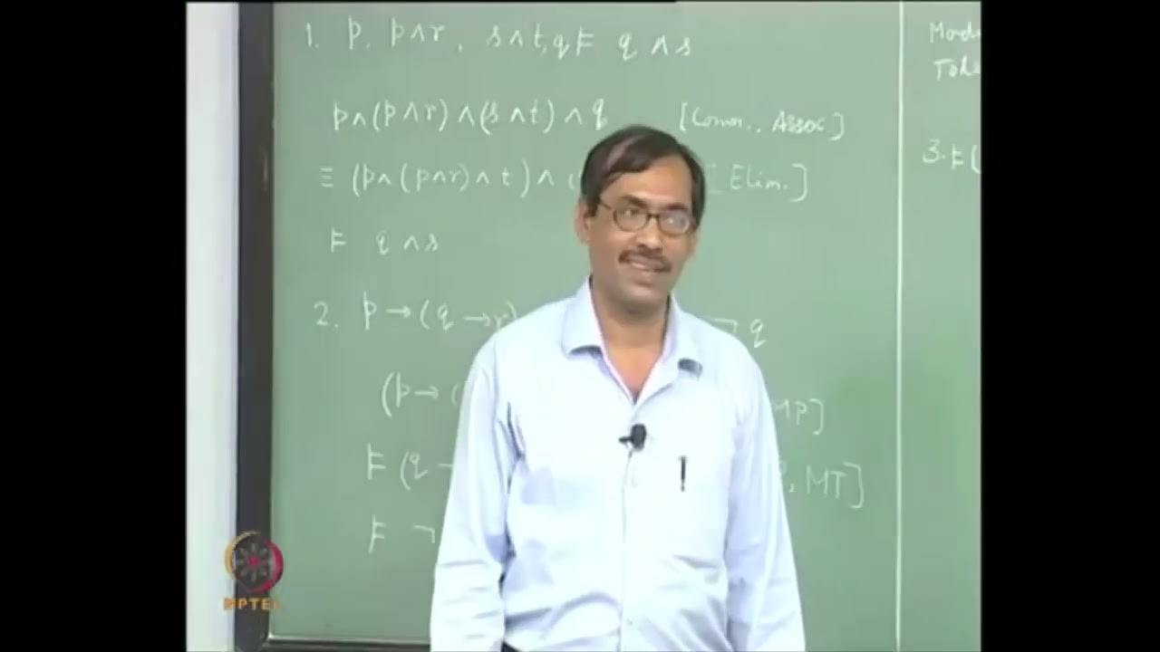 Calculations and Informal Proofs #swayamprabha #CH38SP - YouTube