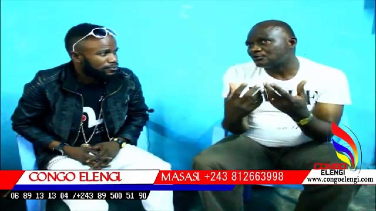 Artiste Masasi a boyi Fiston Saisai comme patron de tous les comédiens ...
