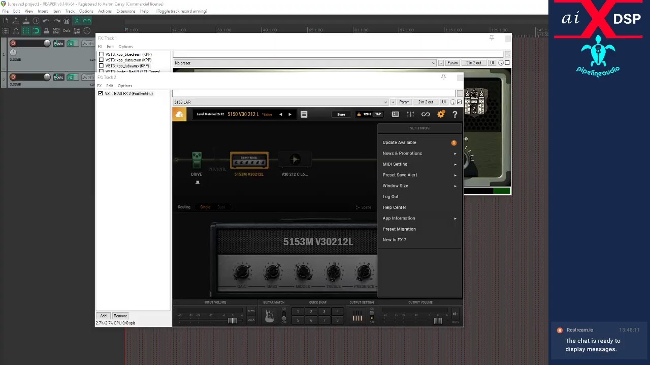 trying the KPP plugins some more - YouTube