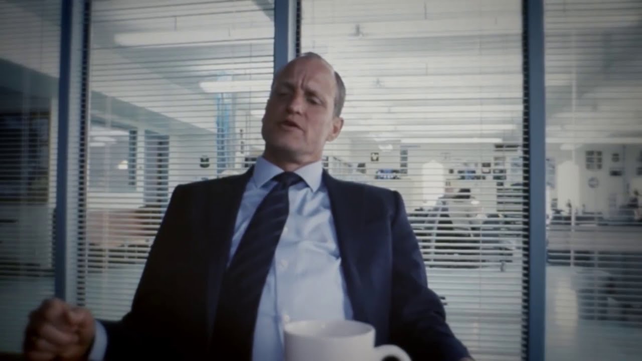 The Wire easter egg in True Detective - YouTube