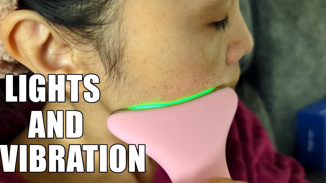Is light therapy for you? REVO Genie | 3-in-1 Face & Neck Beauty ...