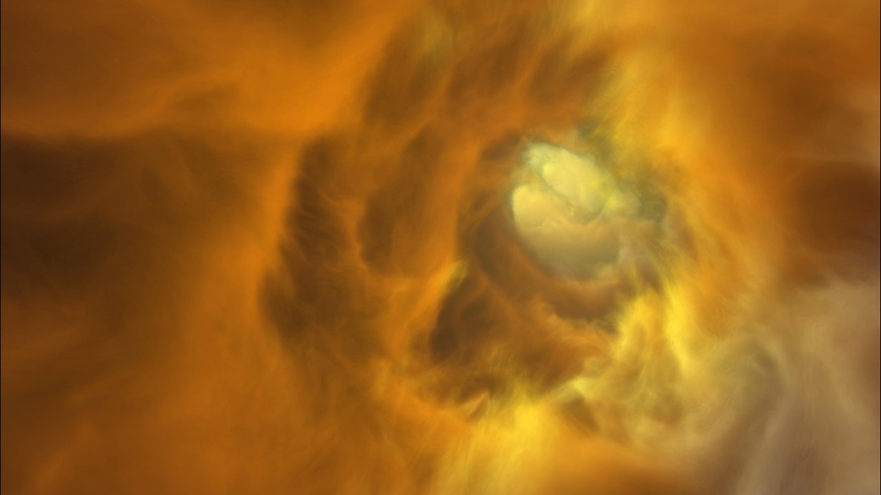 VEEMANA - Genesis 88 [Space Ambient Music | Relaxing Music] - YouTube