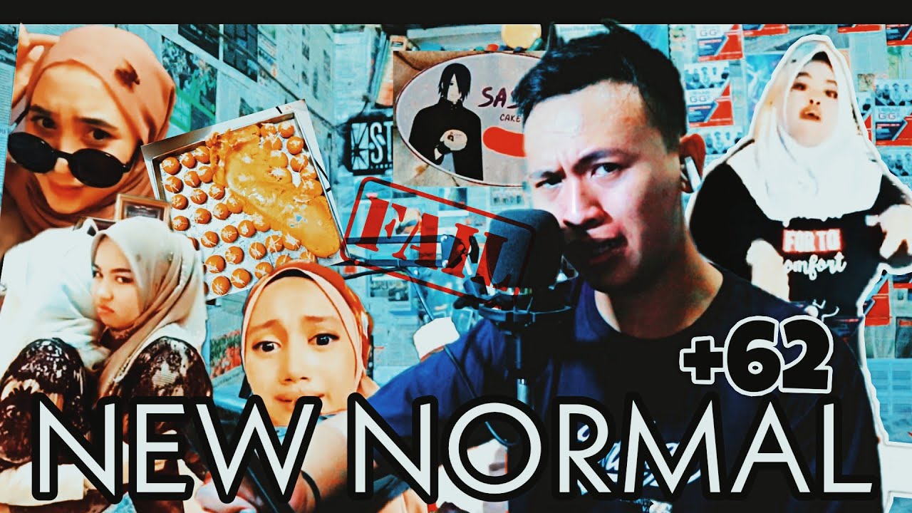 NEW NORMAL PEOPLE +62 ( RANDOM ) - YouTube