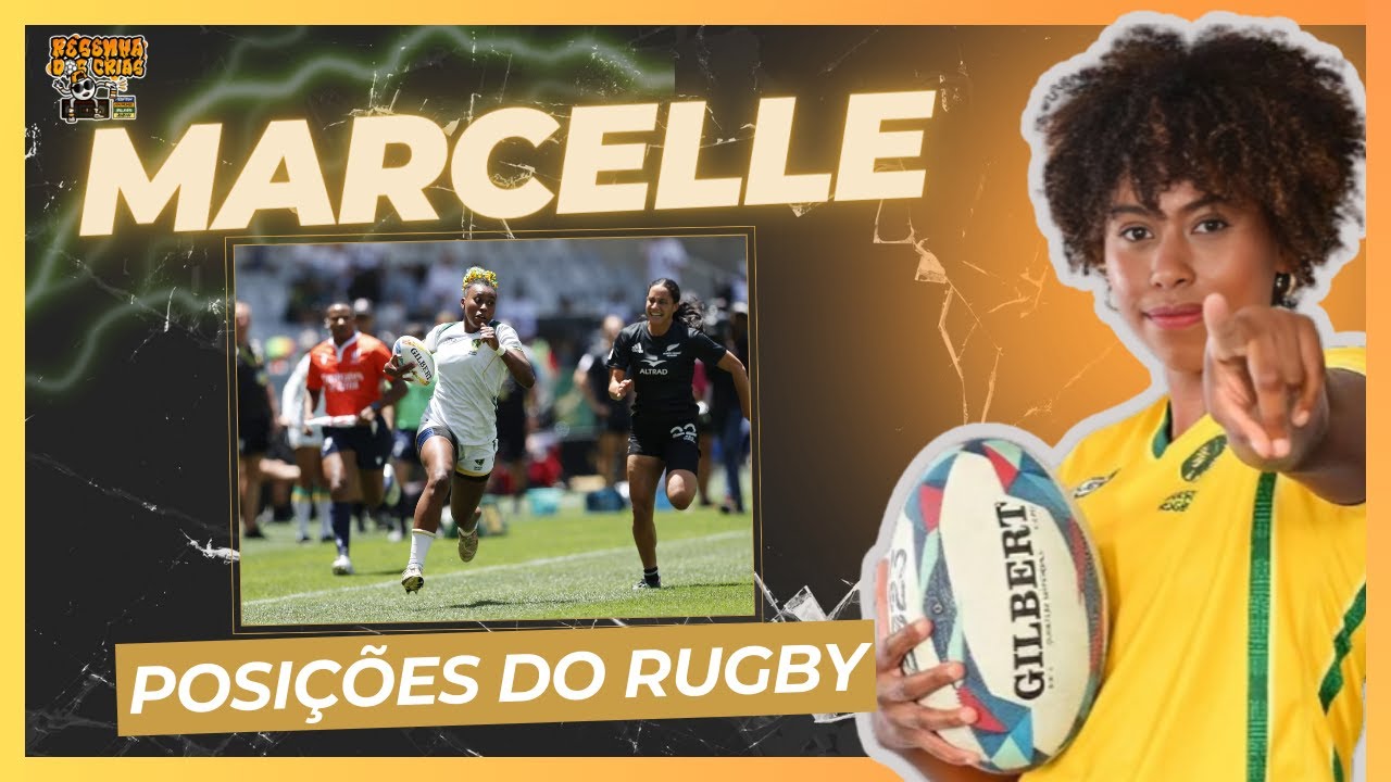 Conheça as Posições do Rugby! - YouTube