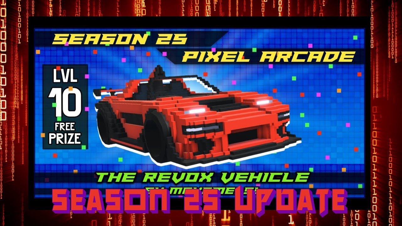 [FULL GUIDE] Jailbreak Season 25 Update - YouTube