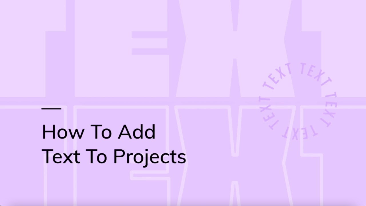 How To Add Text To Your BeFunky Projects YouTube How To Add Text To Your BeFunky Projects YouTube