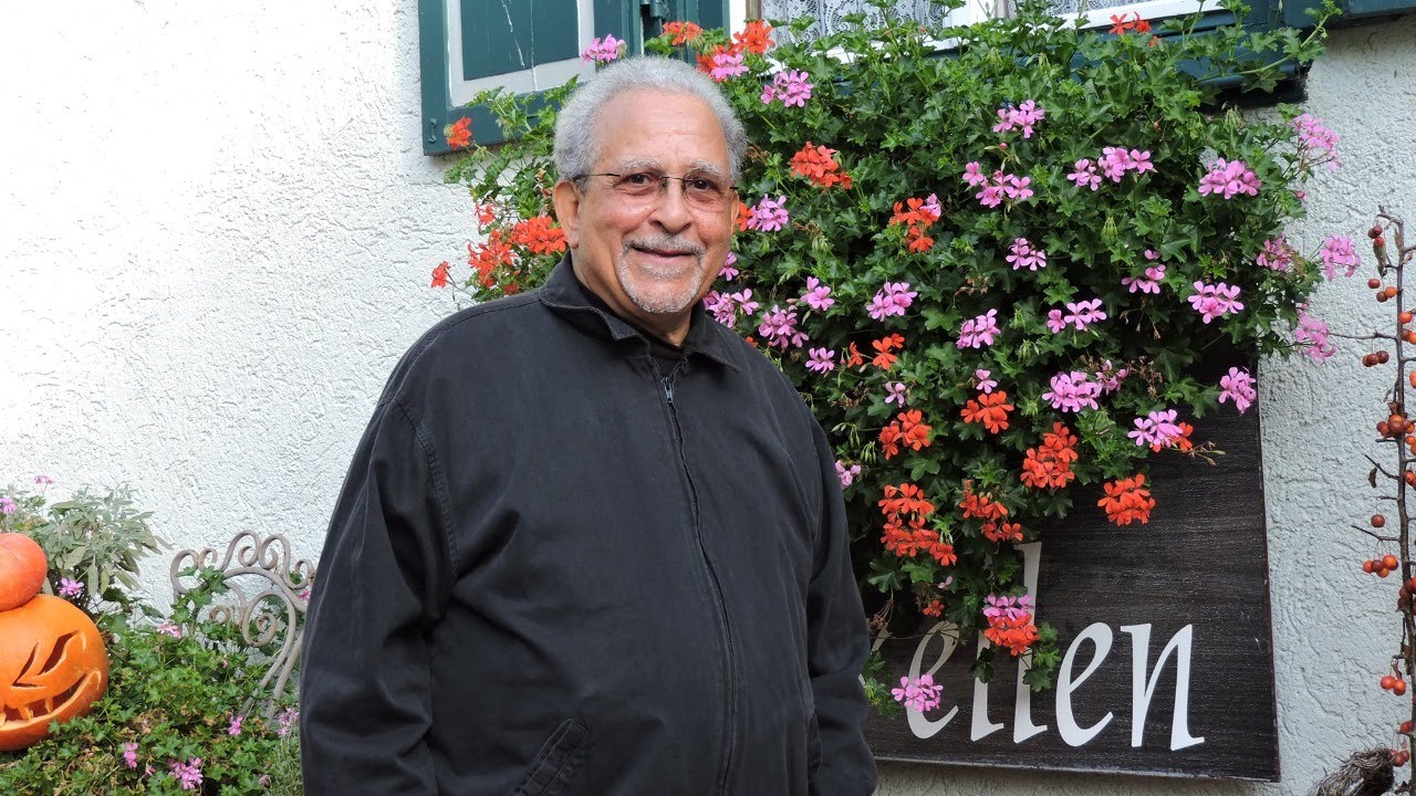 Moton Author Series: An Evening with Dr. Alfred Cobbs - YouTube