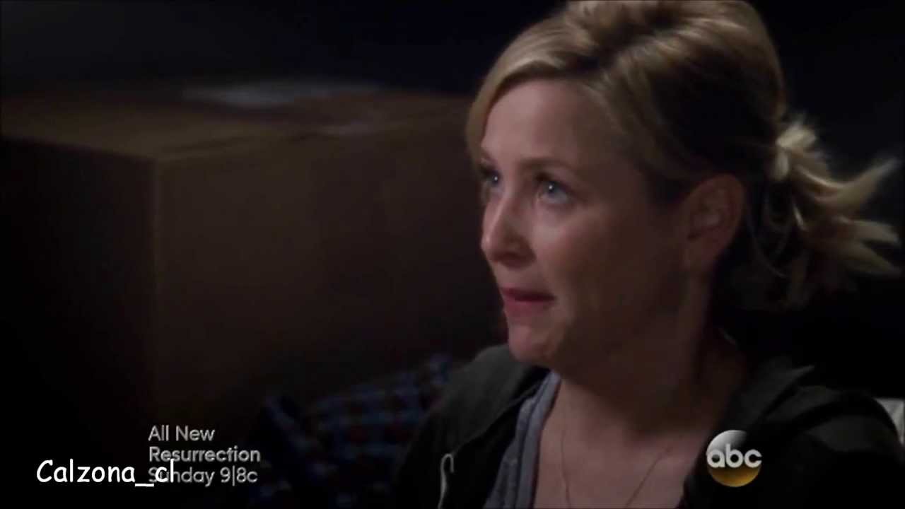 Callie y Arizona - Time after time - YouTube