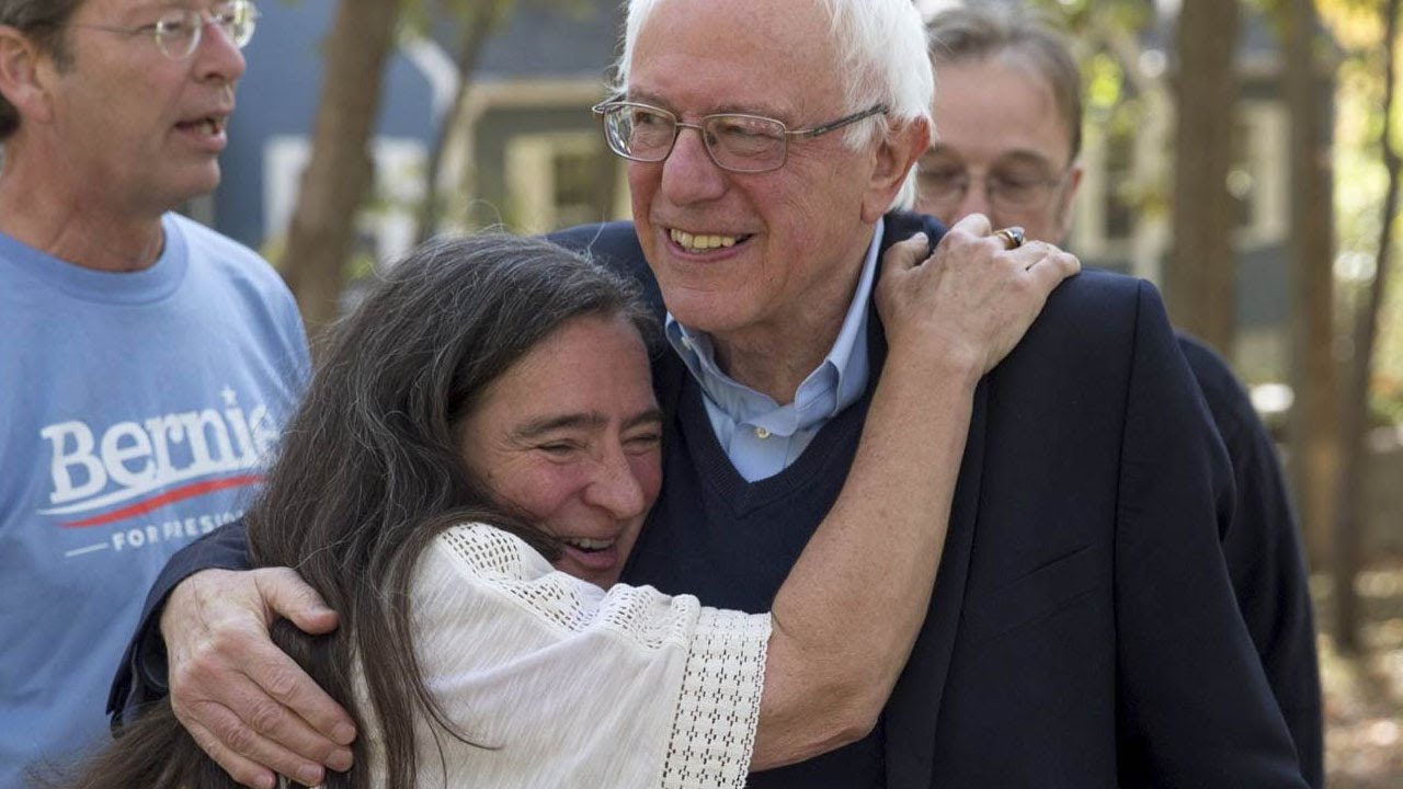 Why Do People Love Bernie Sanders? - YouTube