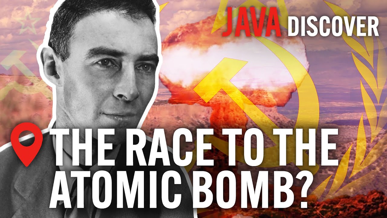 The Manhattan Project: How Oppenheimer's Discoveries were Riddled with ...