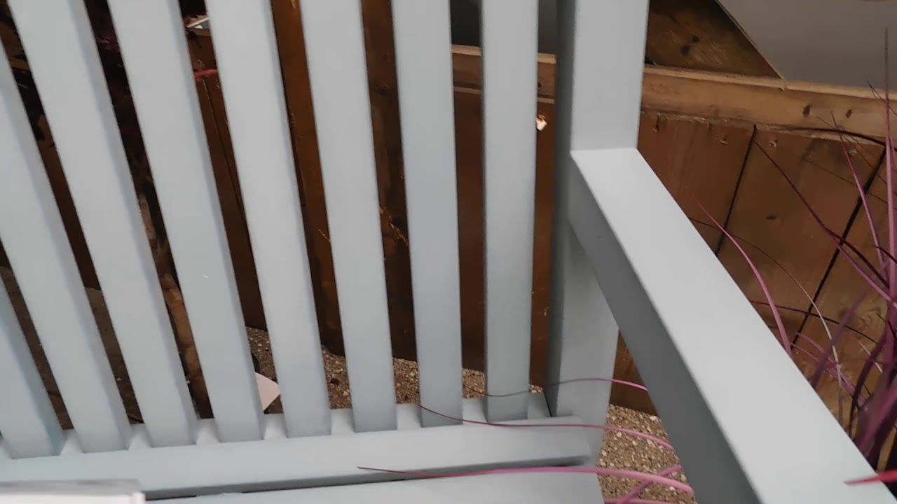sandwick benches - YouTube