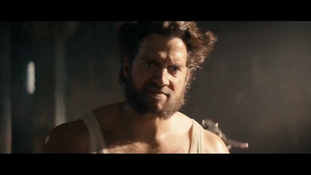 The Cavillrine Scene HD|| Deadpool vs Wolverine - YouTube