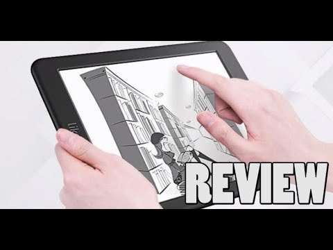 Boyue Likebook Mars - Review- The Best e-Reader of 2018! - YouTube