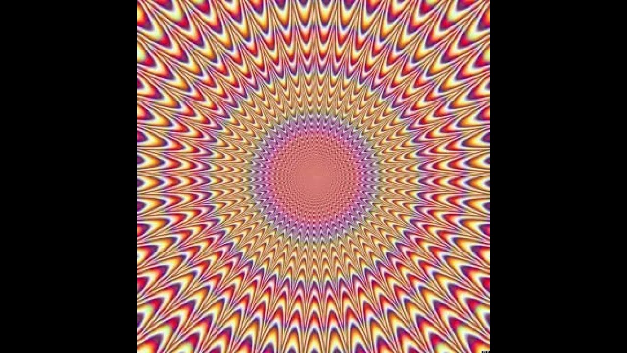 Mind-Bending Optical Illusions: Brain Intrusions Explained! # ...