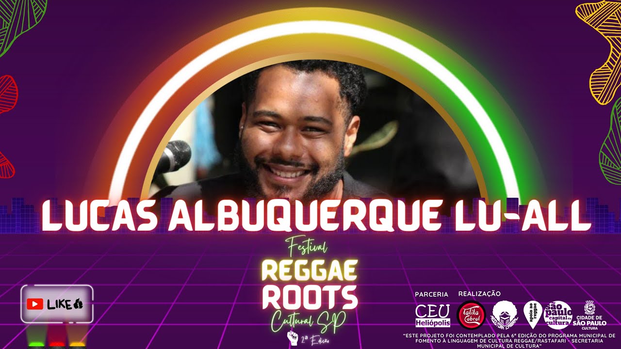 [ "Efeito Musical" | LUCAS ALBUQUERQUE LU-ALL #6 | FRRCSP - 2ª Ed. ] 01 ...