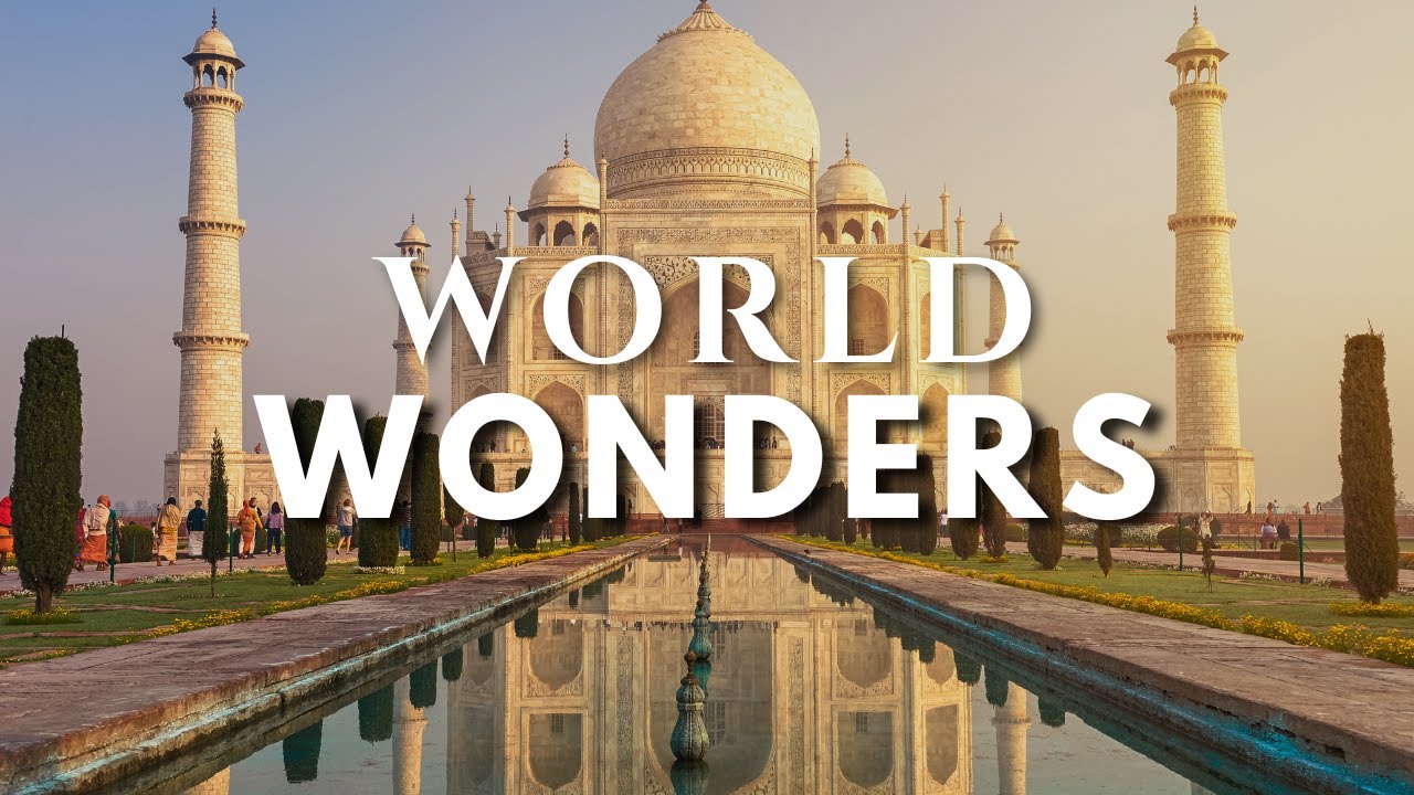 16 Amazing Wonder Places Of The World - Travel Video - YouTube