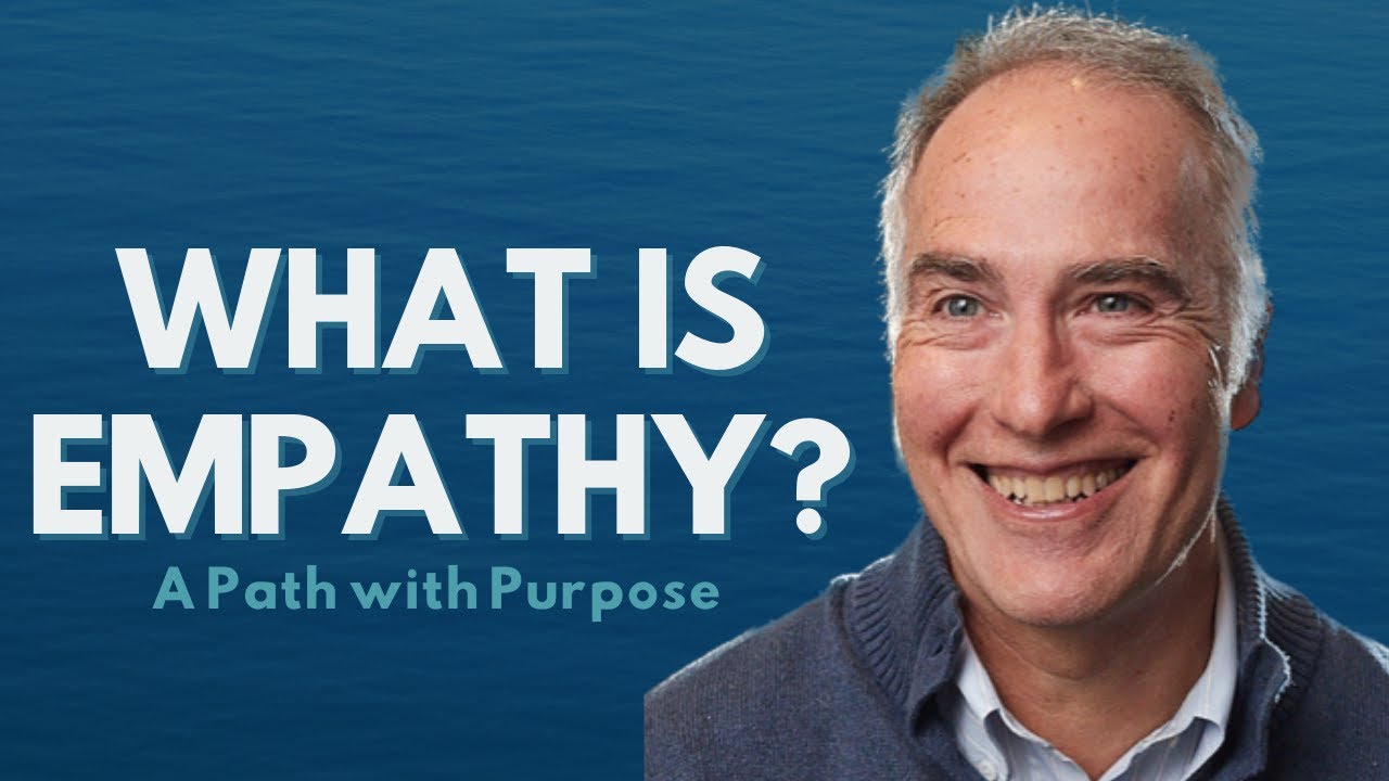 What is Empathy? | Empathy with Enrique Martin | A Path To Purpose ...