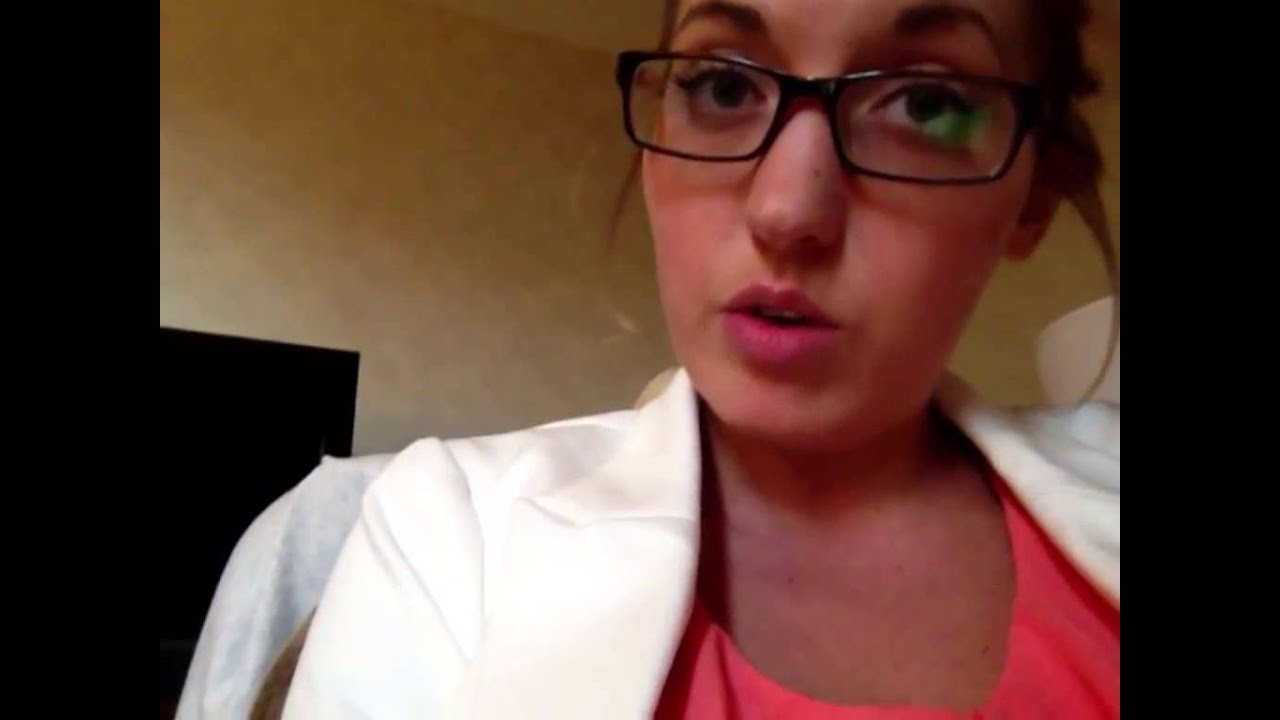 Troy Reeb Internship - Day 5 - YouTube