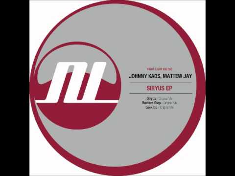 Johnny Kaos, Mattew Jay - Bastard Step - Night Light Records - YouTube