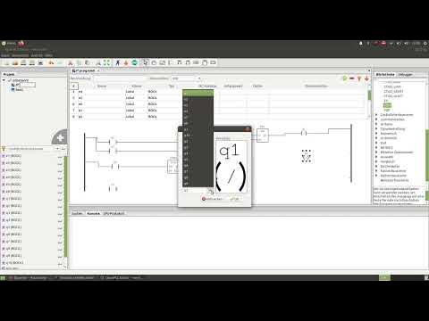 openPLC in kop. EIne Erklärung bei der Nutzung openplc in kop mit Arduino - YouTube