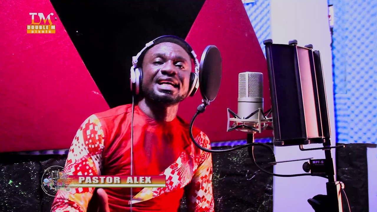PASTOR ALEX live worship at cobby mix studio - YouTube