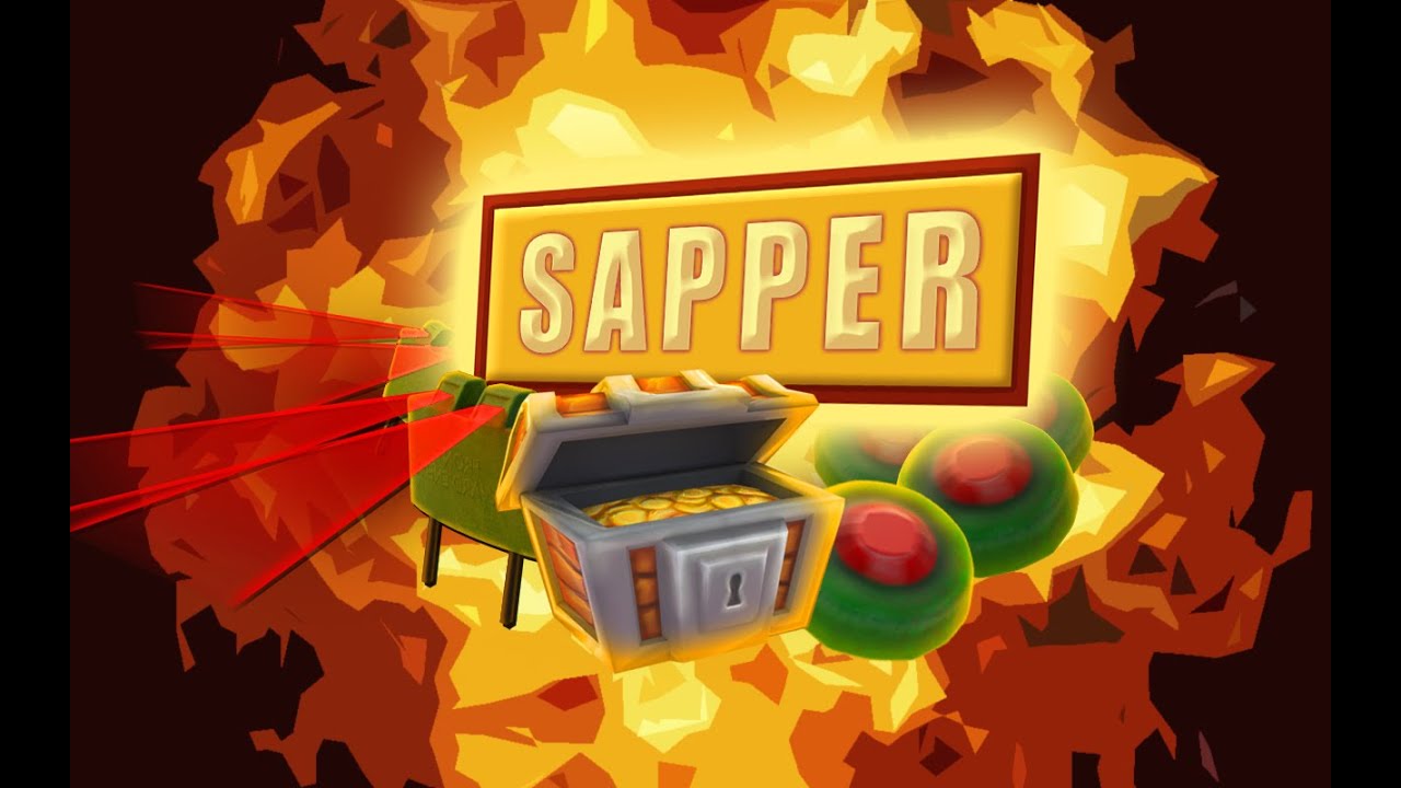Sapper game - YouTube