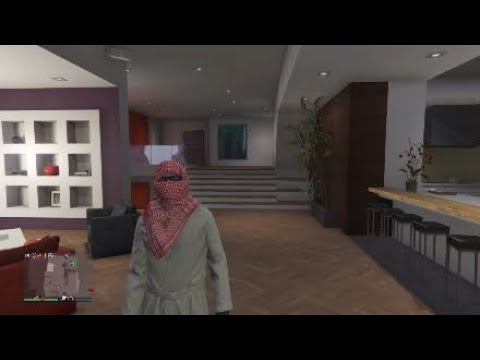 How to get the Arabic Outfit (Gta 5) - YouTube