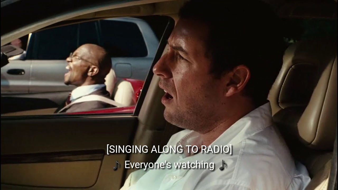 Click (2006) Terry Crews Scene - YouTube