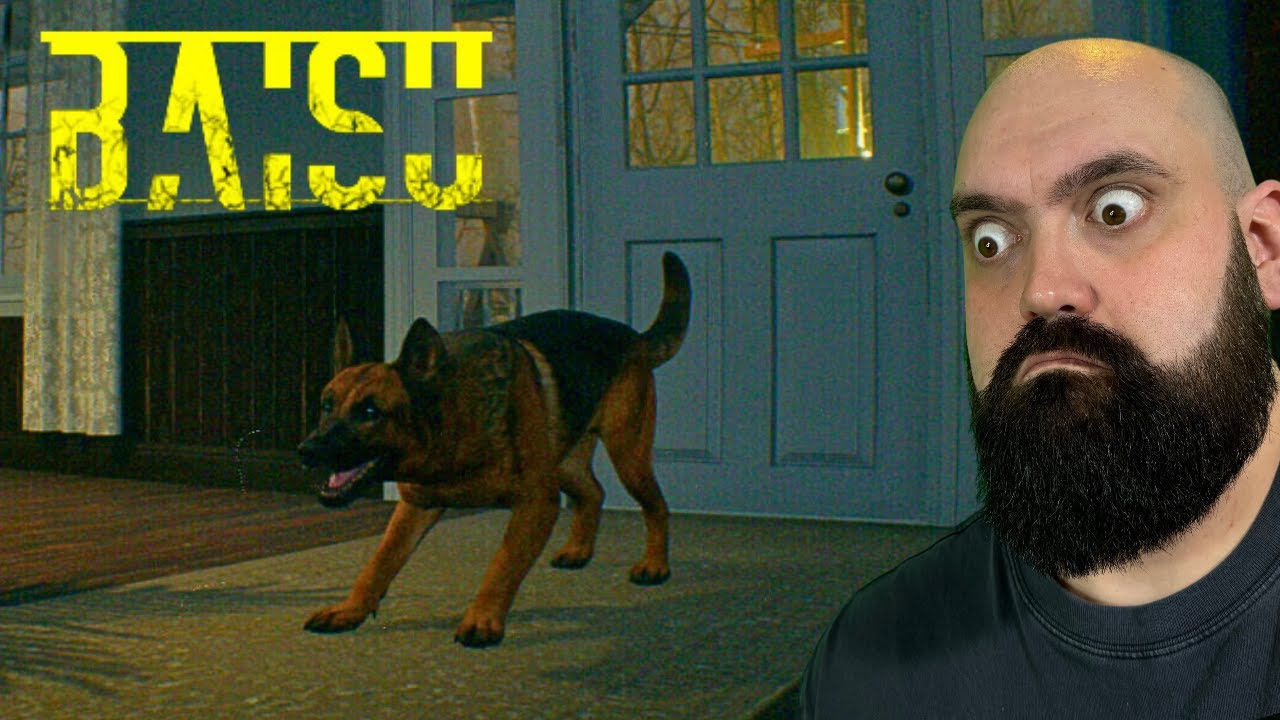 Save The Doggo In Scary New Horror Game - BAISU - YouTube