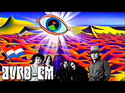 AVRO fm netherlands 1968 09 04 Superclean Dreammachine - YouTube